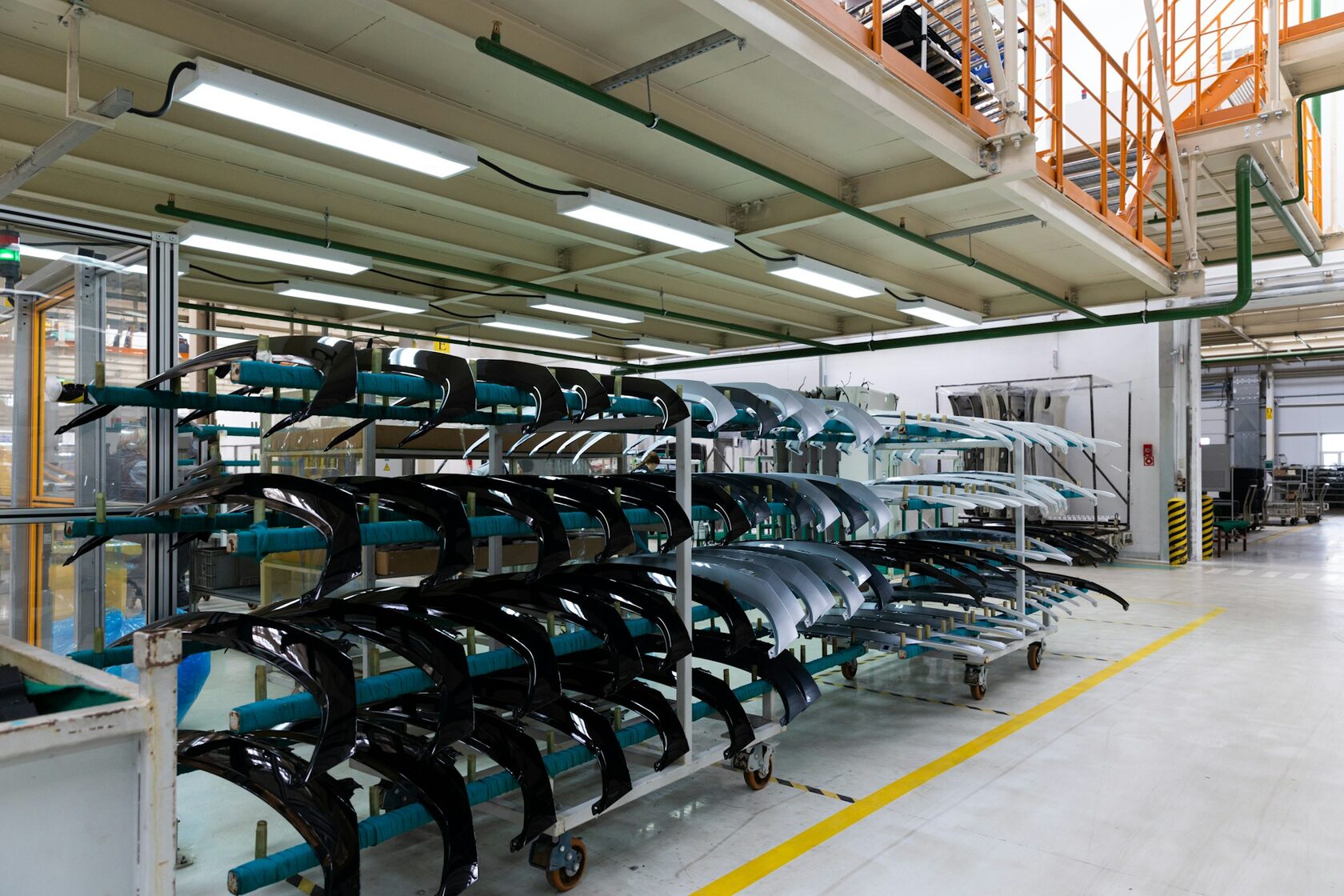 JRC - Cleaning Factories the Right Way