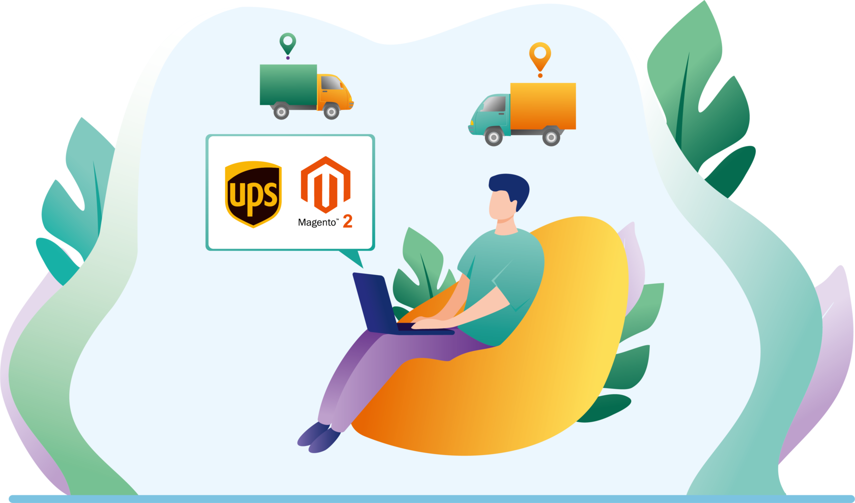 Create and Set Up UPS Business Account and Configure Magento 2 UPS Shipping