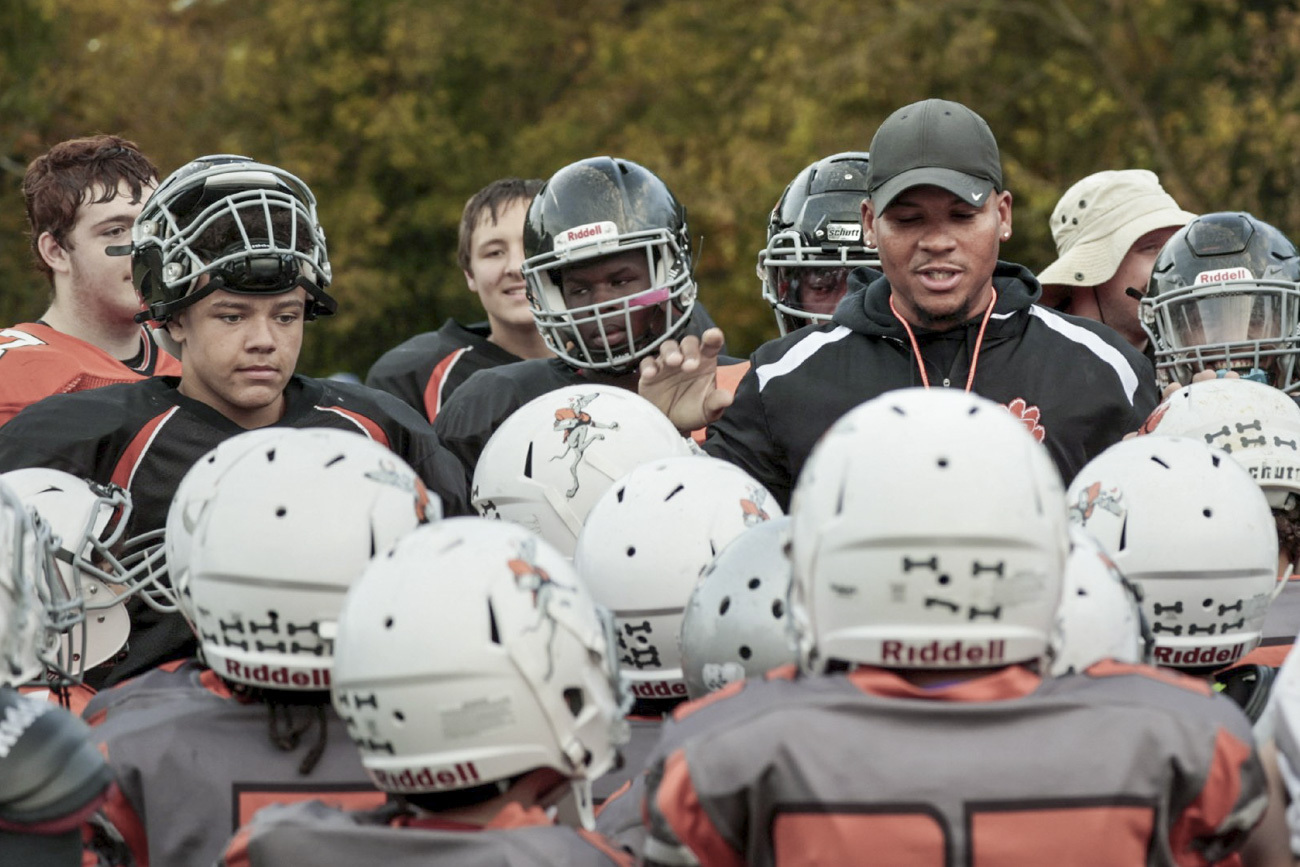 The game plan off the field