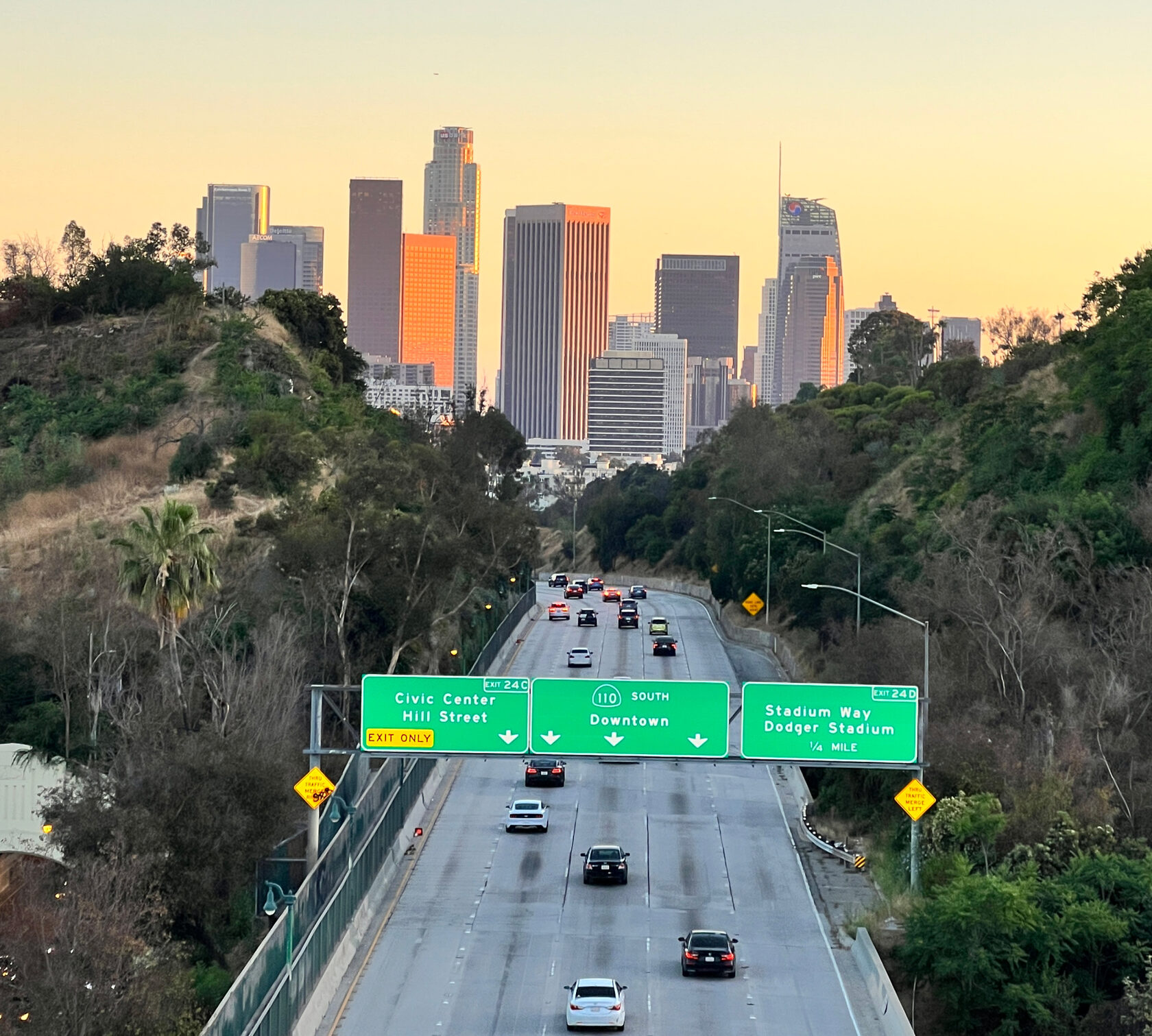 Toll Roads in the USA