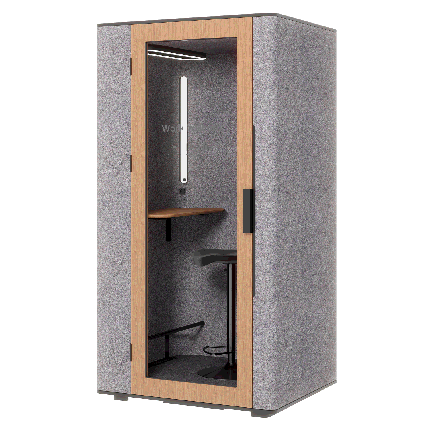 About - WorkBooth