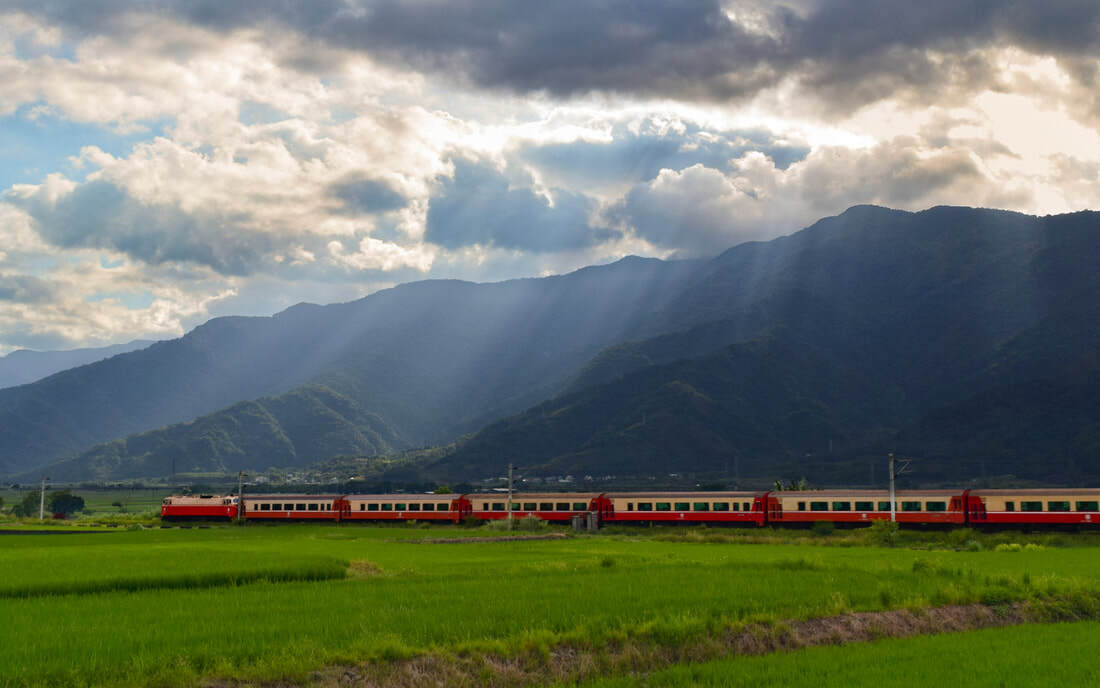 Asia Trains: Tickets, Schedule & Railway Map