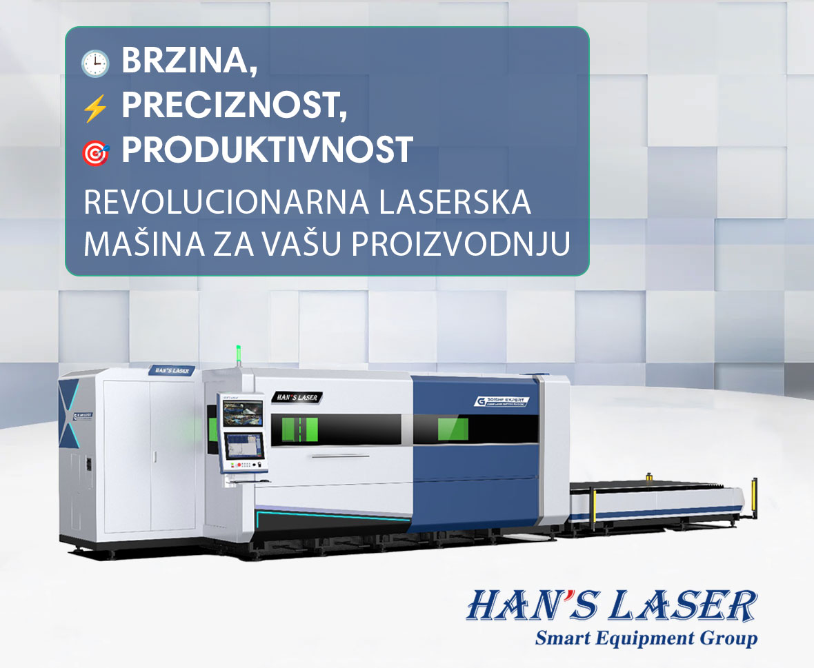 Han's Laser Srbija | Fiber laserske CNC mašine za preciznu obradu