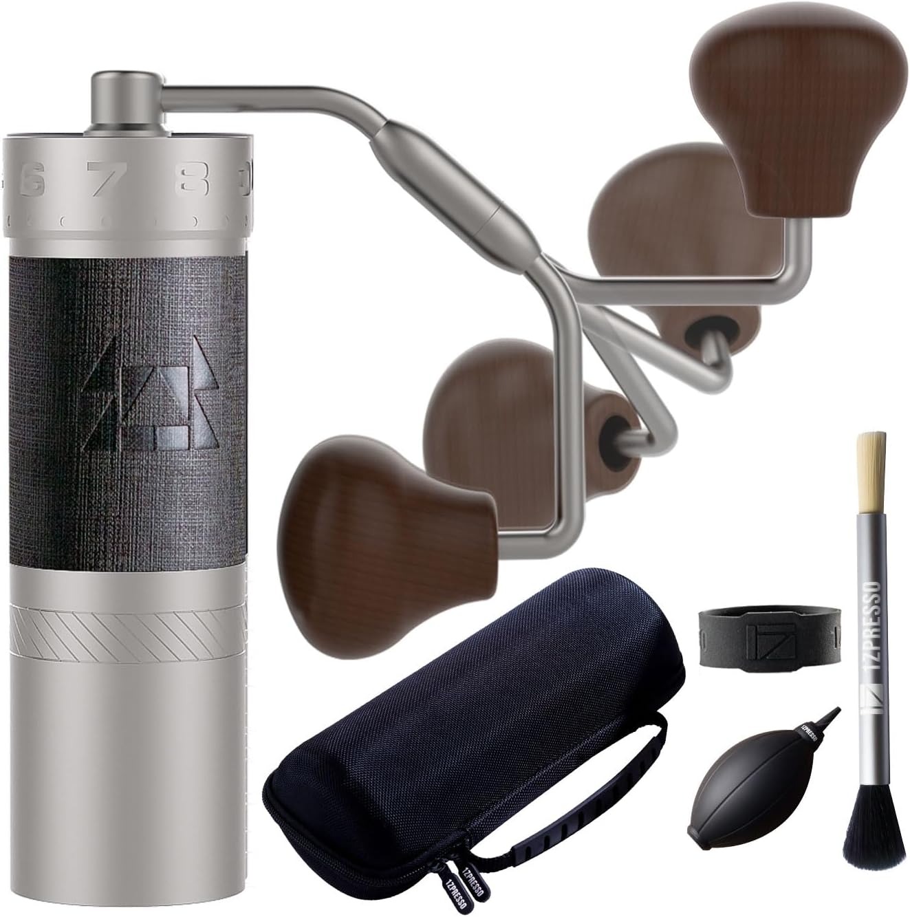 Best 12 The Espresso Hand Grinders | How To Choose, Use and Maintain