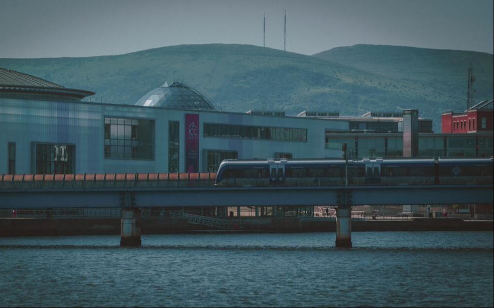 Irish Railways - Train System & Rail Lines - Ireland Trains