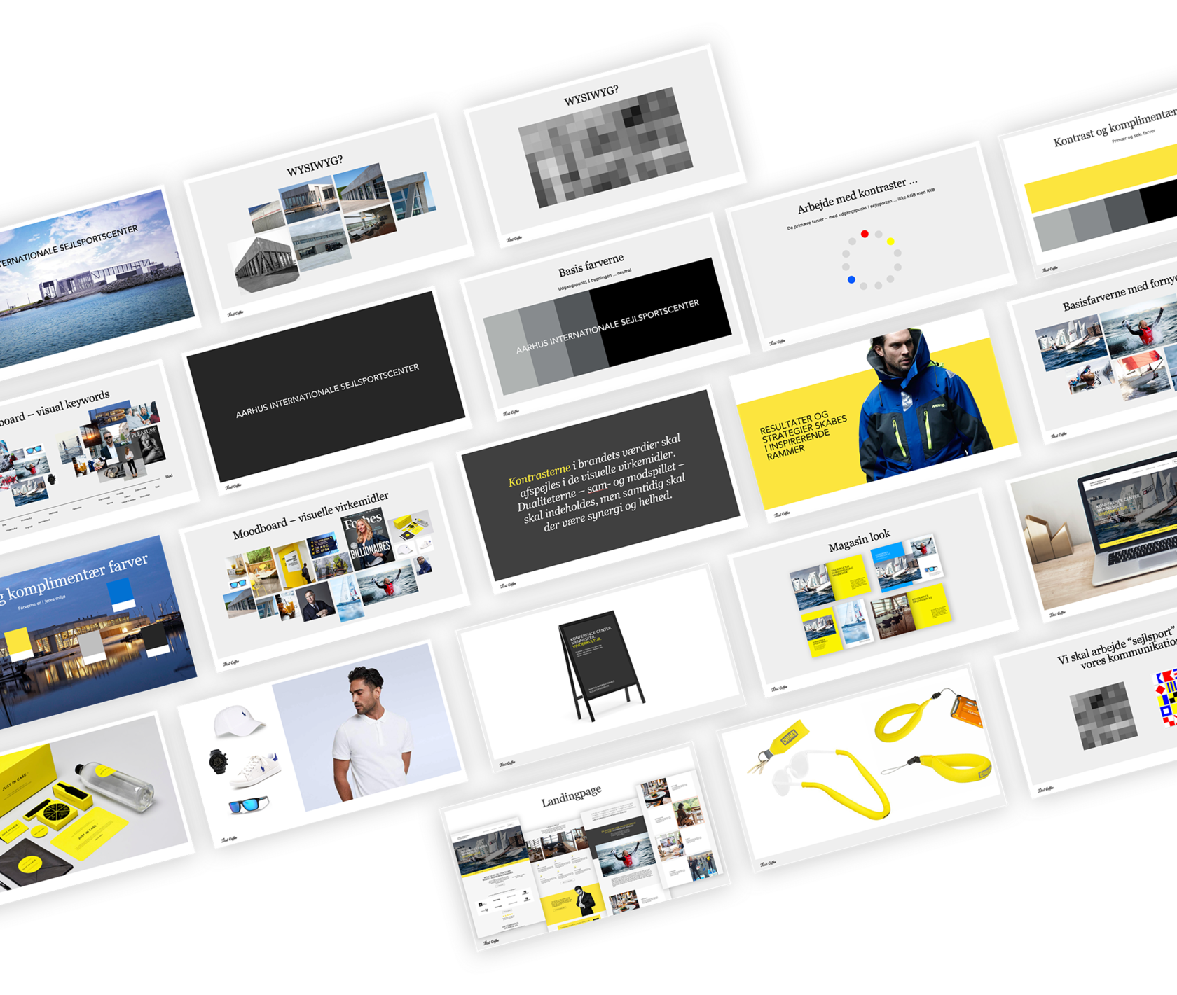 Case: Aarhus Internationale Sejlsportcenter