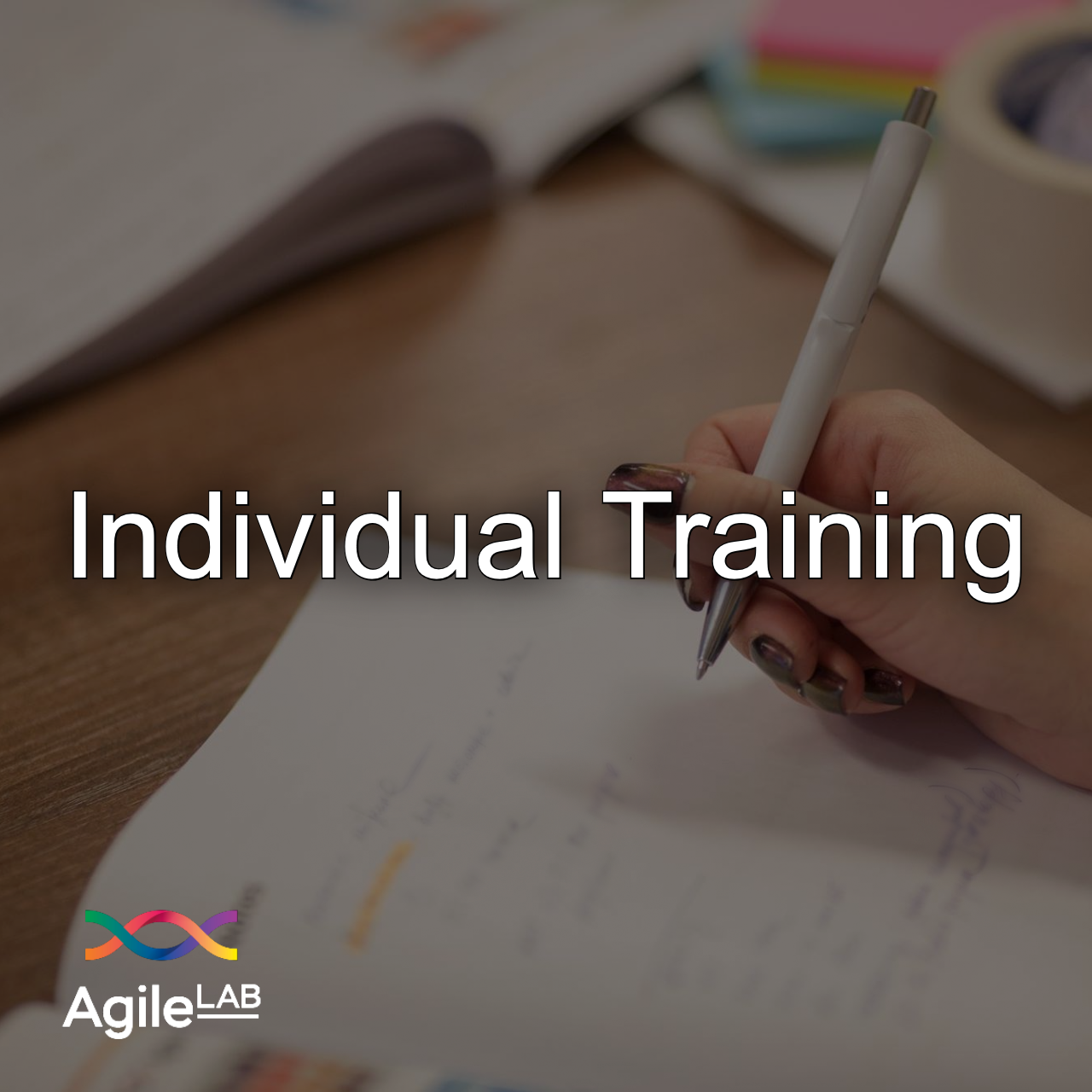 Individual Training | AgileLAB