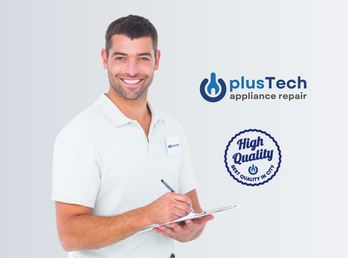 PlusTech Appliance Repair | Local Professional Services