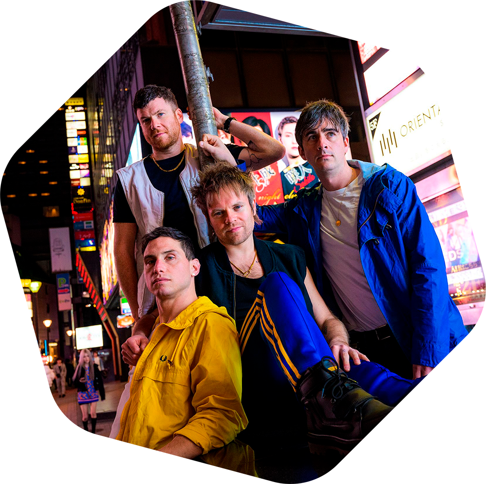 Honeycomb Live — Live Music, Tours, Concert Tickets