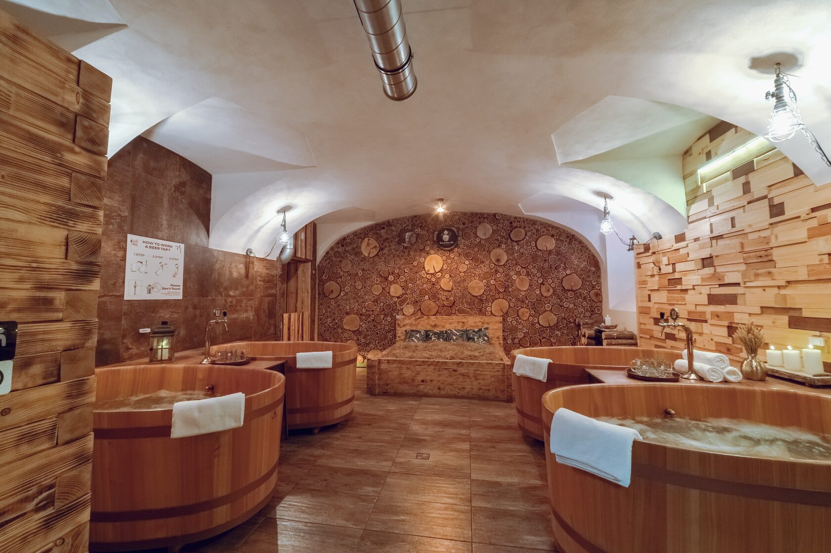 Beer SPA Opletalova – Premium Beer Spa & Wellness near Wenceslas Square ...