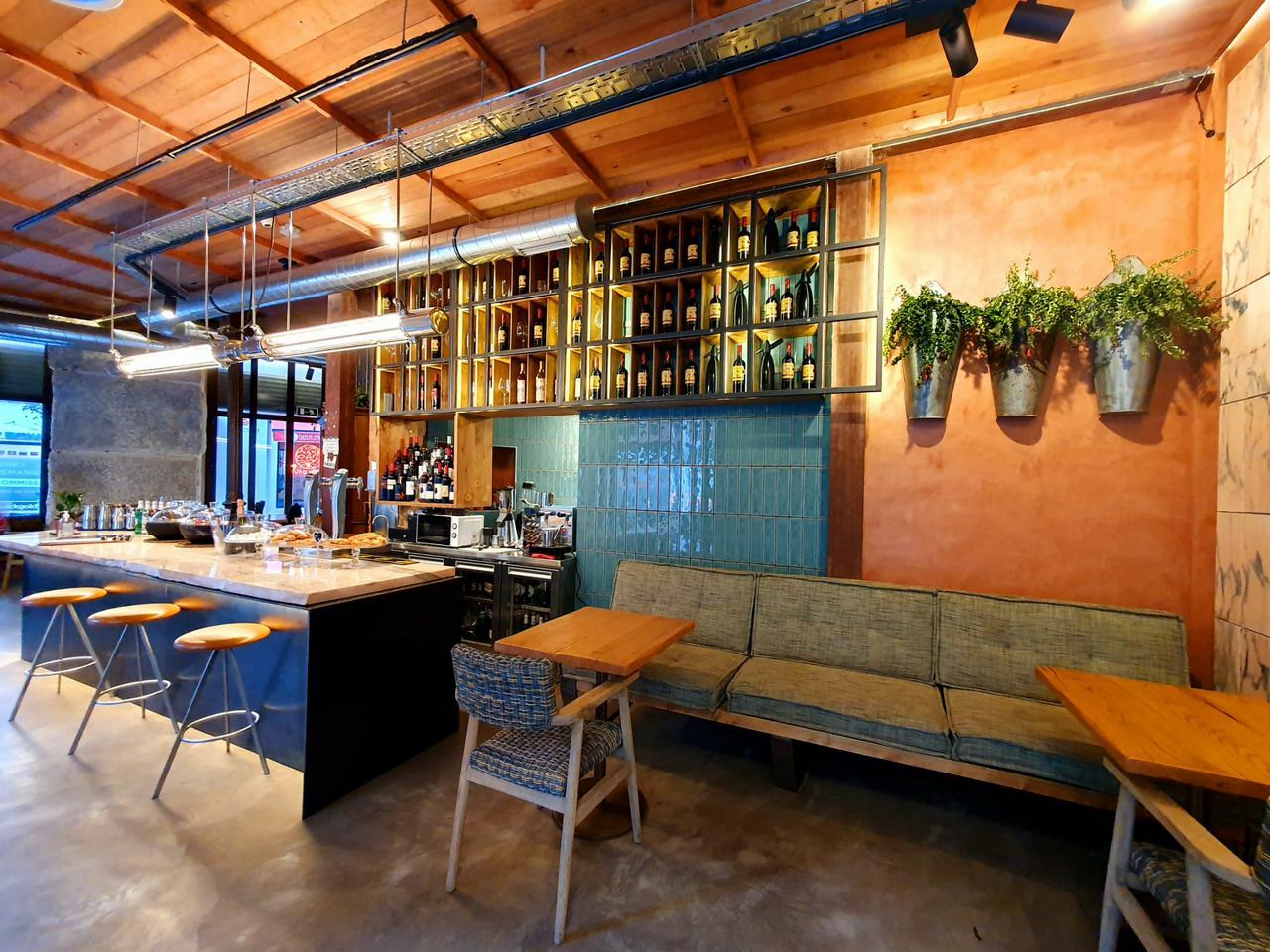 Kinza Georgian restaurant