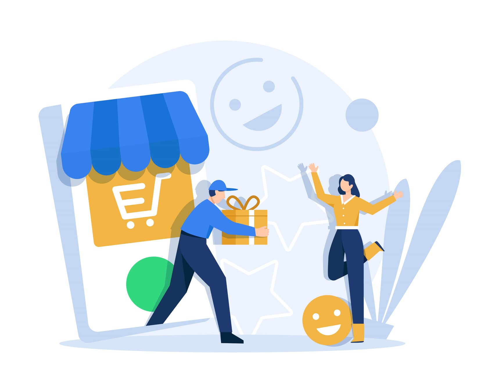 Ecommerce Shipping Methods And Strategies Costs And Fulfillment