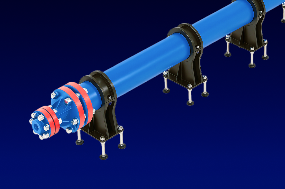 FORT Pipe-in-Pipe | Pipeline-Integrated Centrifugal Pump | Compact ...