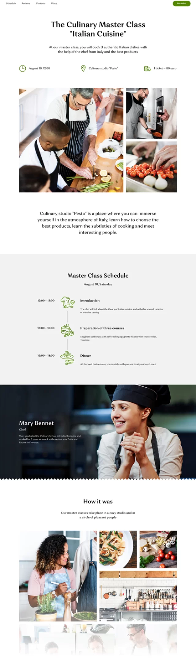 Create Your Own Website Without Hiring a Developer on Tilda
