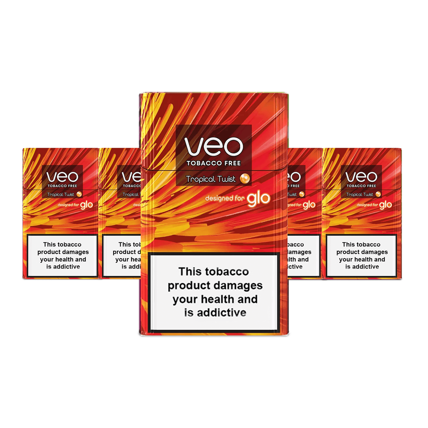VEO Tropical Twist for GLO - Buy online