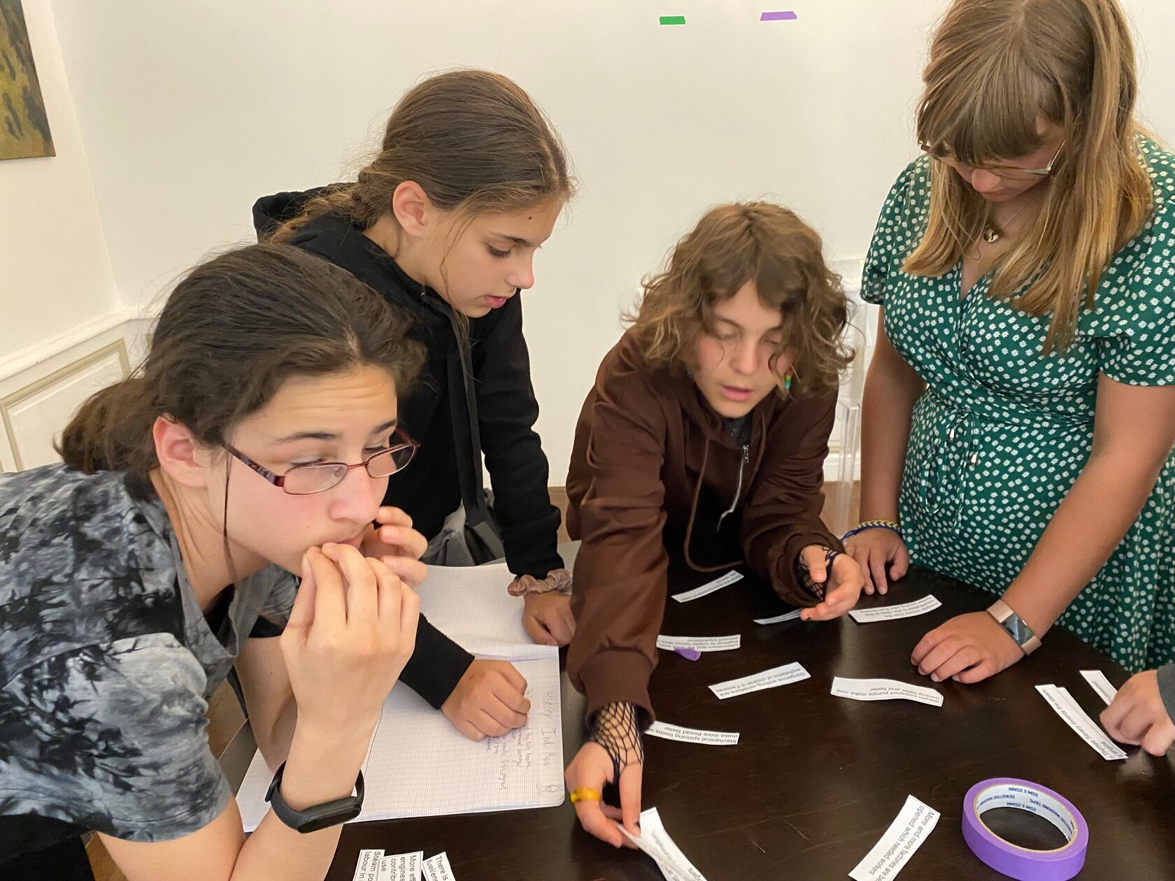 Linking Cause and Effect to Understand Historical Change