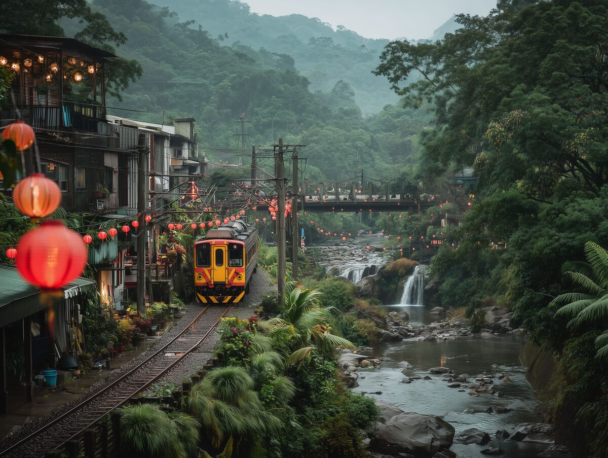Best Scenic Routes in Taiwan