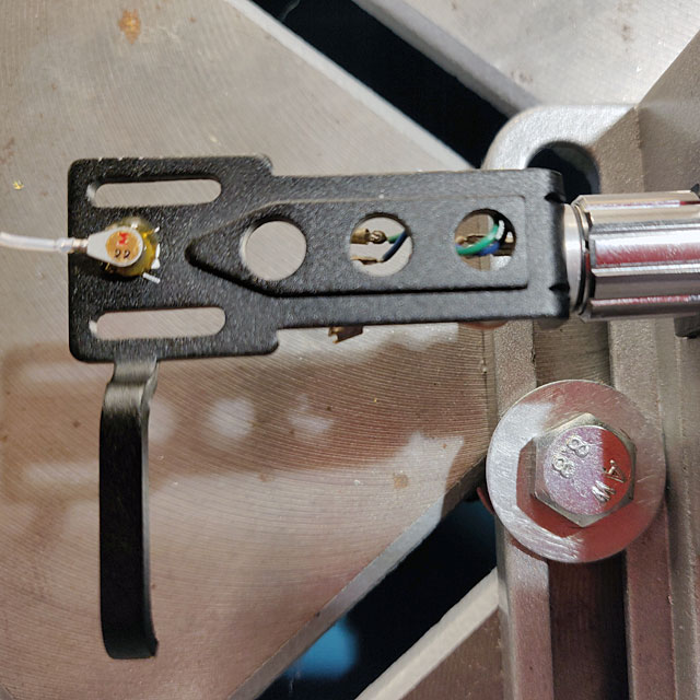 Headshell Performance — SAEC ULS-2X