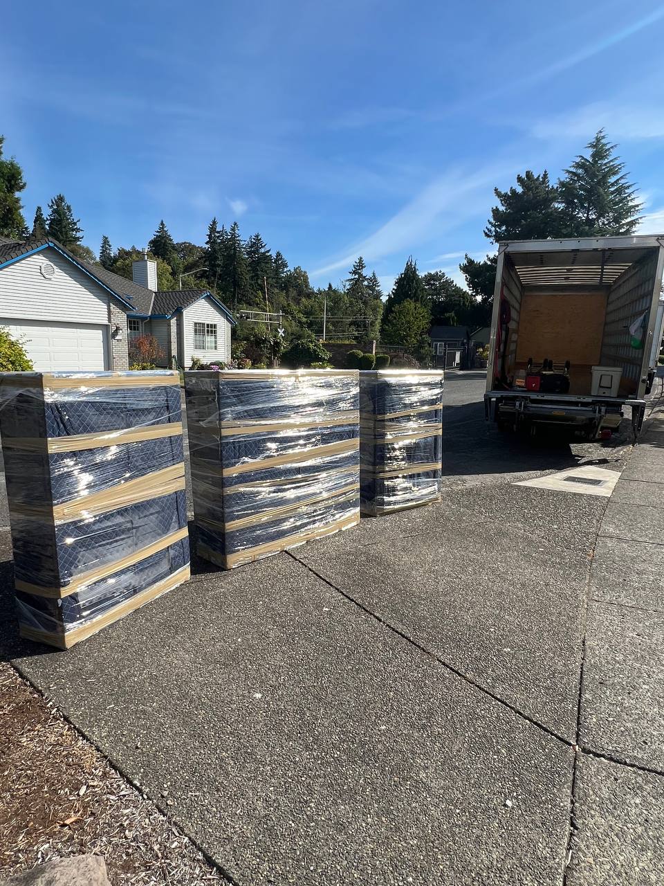 Moving Local Company in Sacramento CA