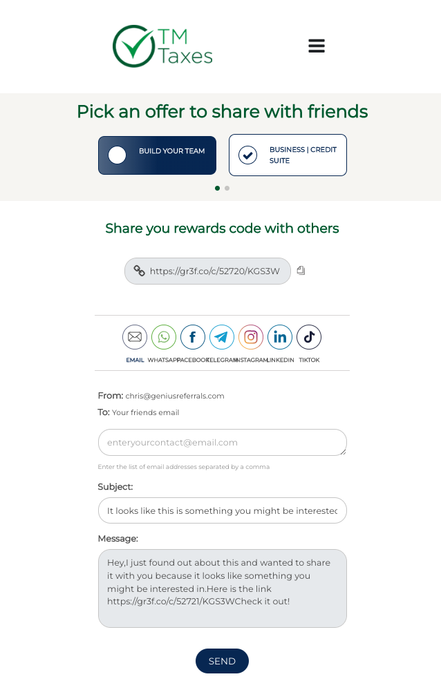 Best Referral Software Solutions That Scale | Genius Referrals