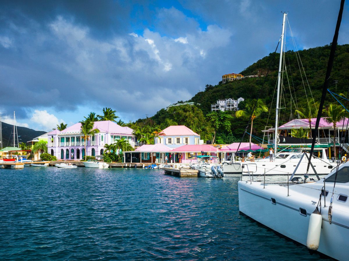 Emerald Sail - The Bahamas