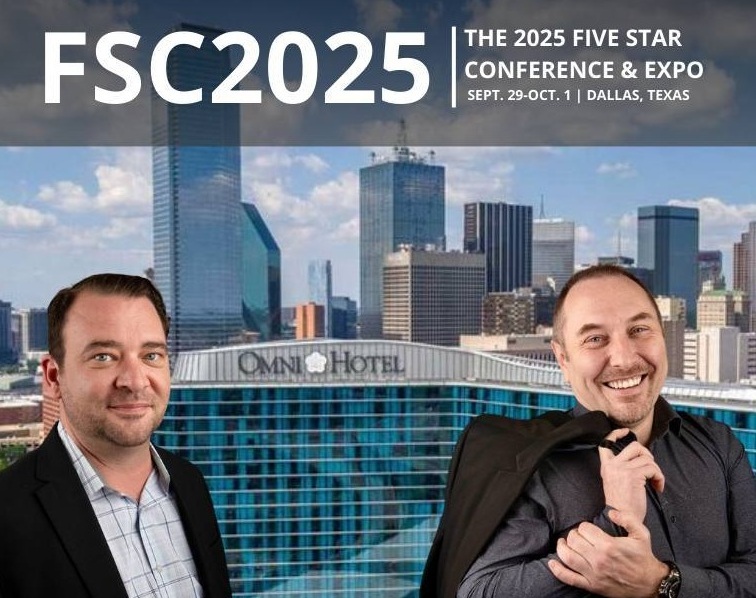 ProTitleUSA to Attend the 2025 Five Star Conference & Expo in Dallas