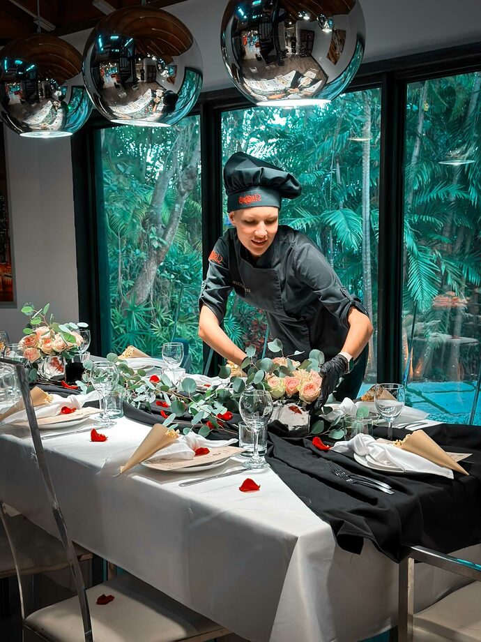 Personal Chef Gift Certificates - Try Unique Culinary Experiences