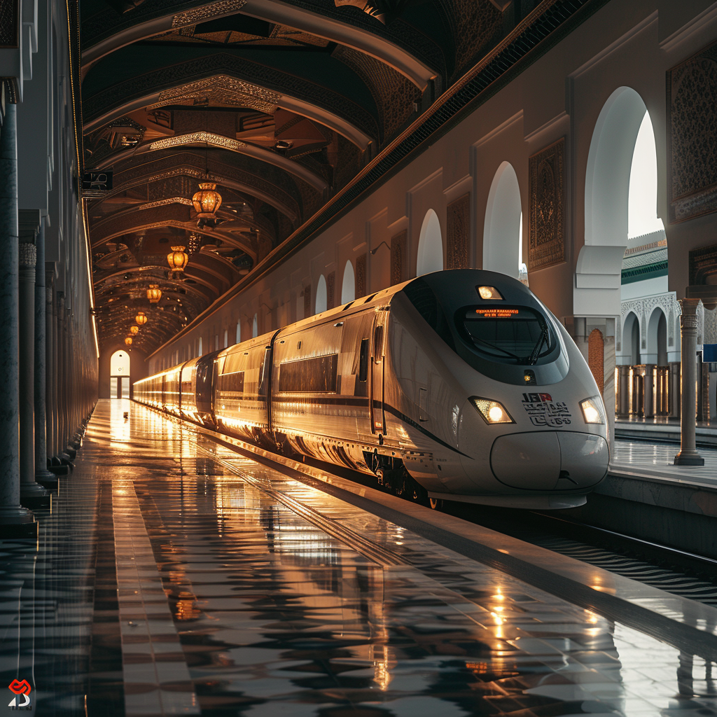 Train Routes in Morocco - Morocco Trains