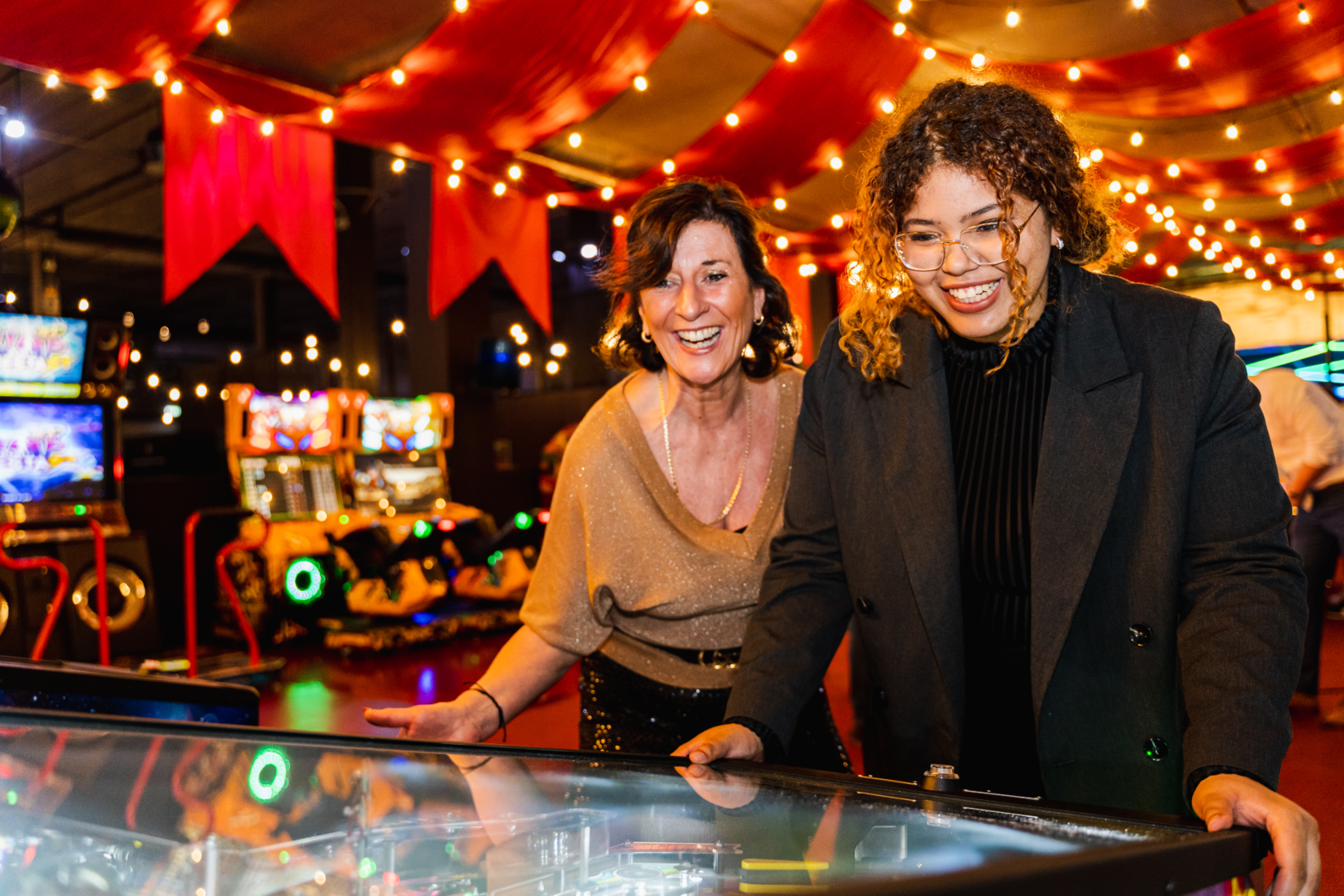 Arcadehal | Play-In Utrecht