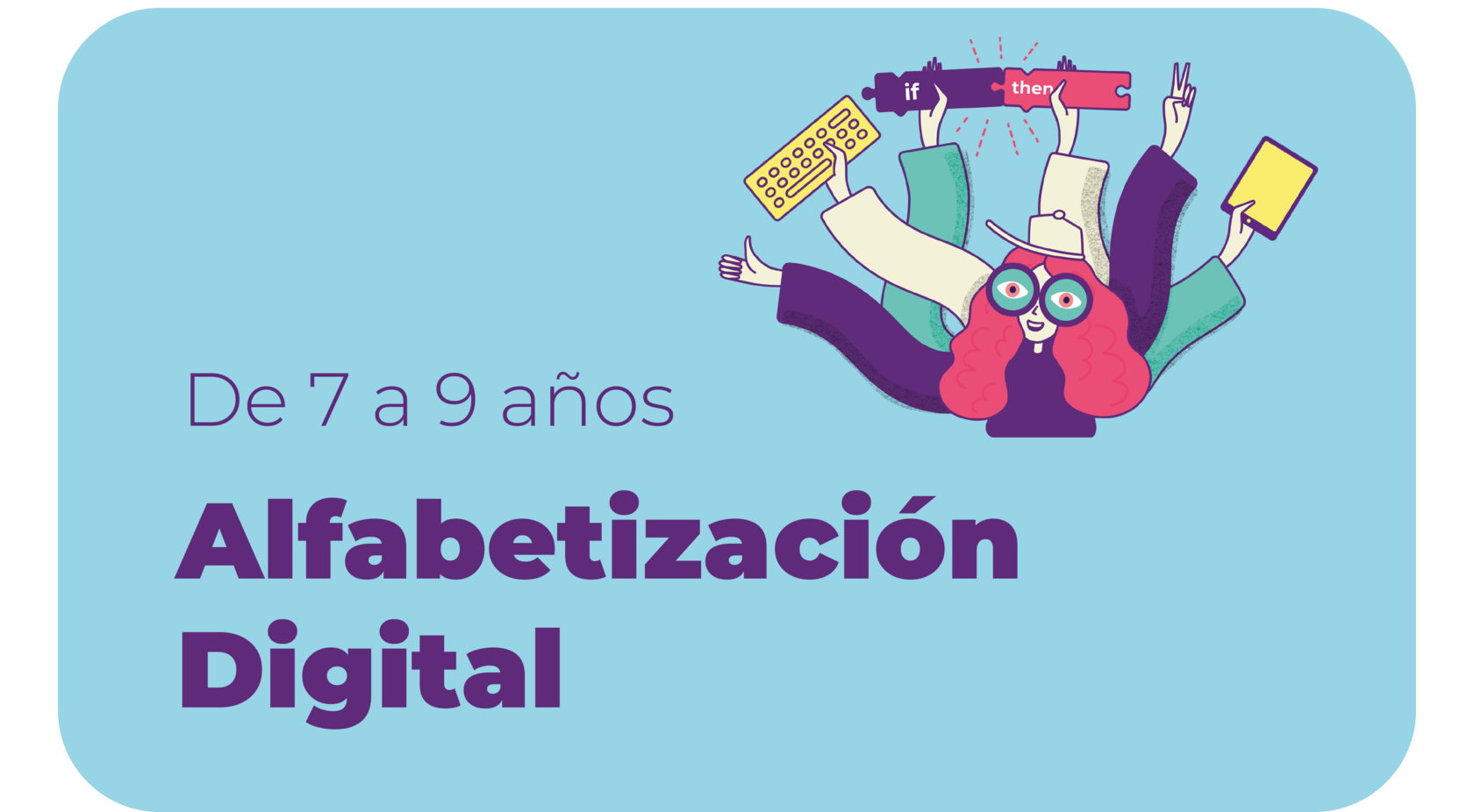 Algorithmics - Escuela de Programación para niños y jóvenes