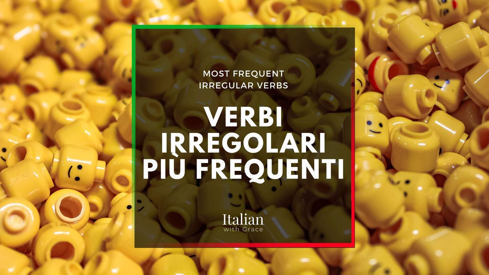 Verbi frequenti irregolari in -ere