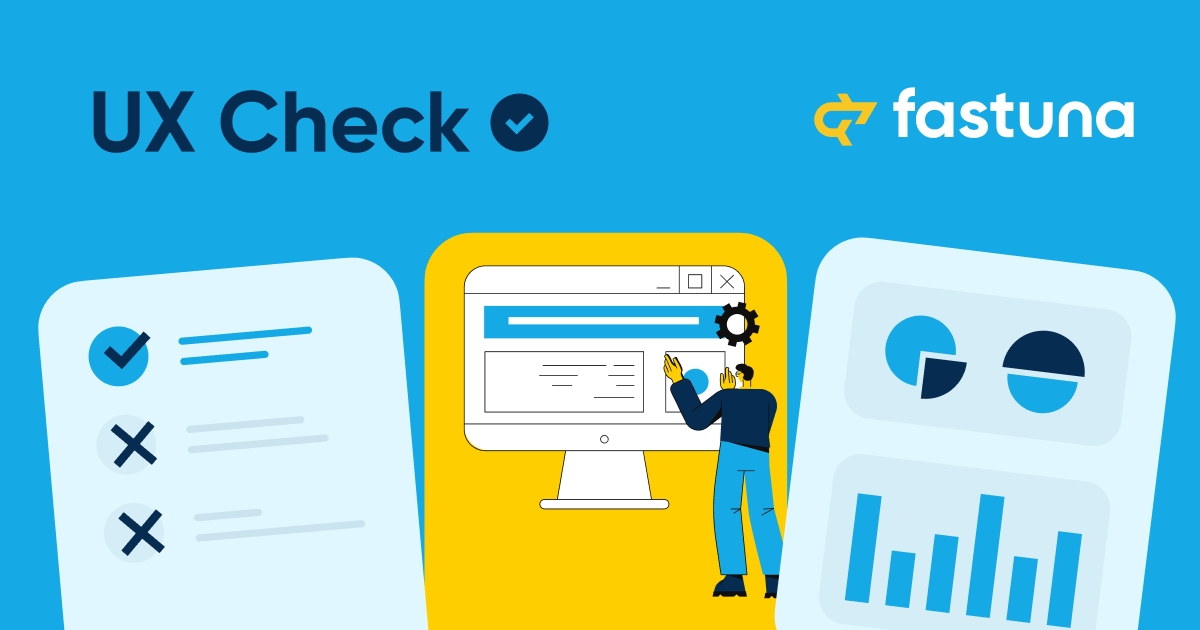 UX Testing | Web Usability Testing Solutions | Fastuna