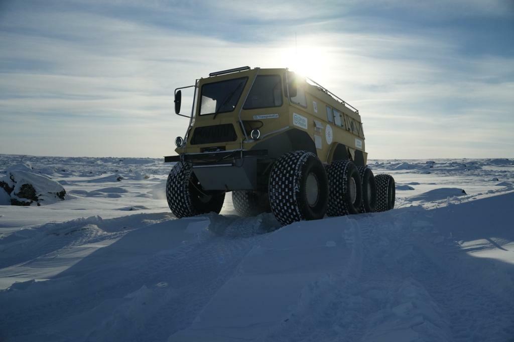 Canadian Test Drive | Transglobal Car Expedition