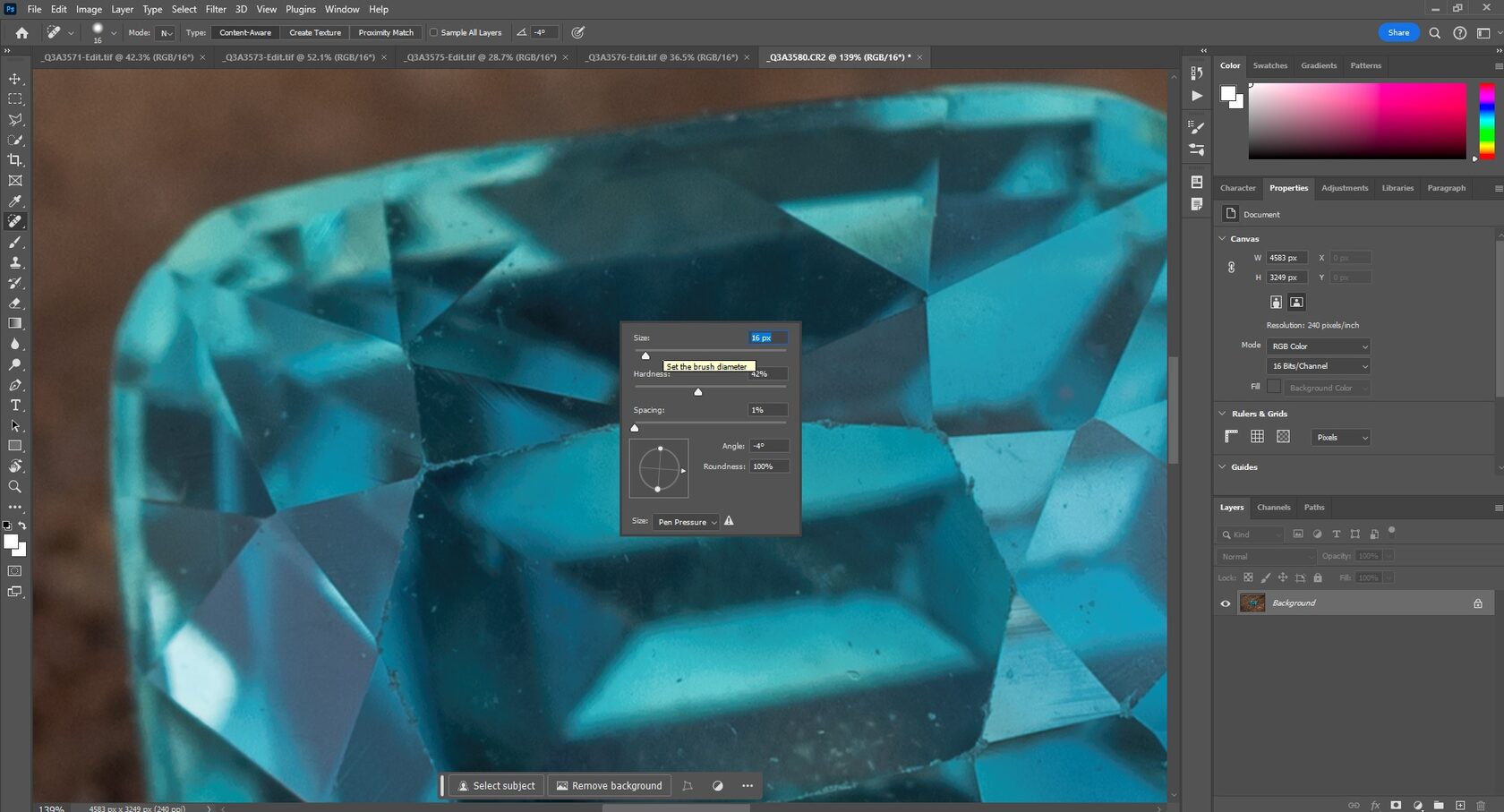 The Most Comprehensive Gemstone Photography Guide