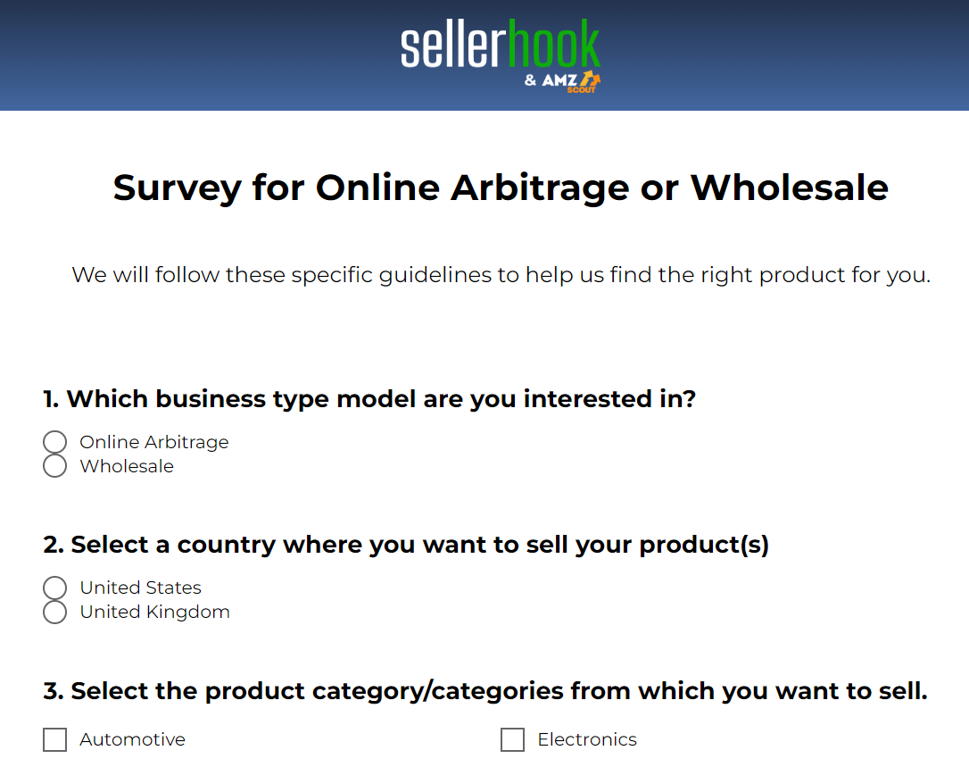 Guide On Amazon Reverse Sourcing For 2025