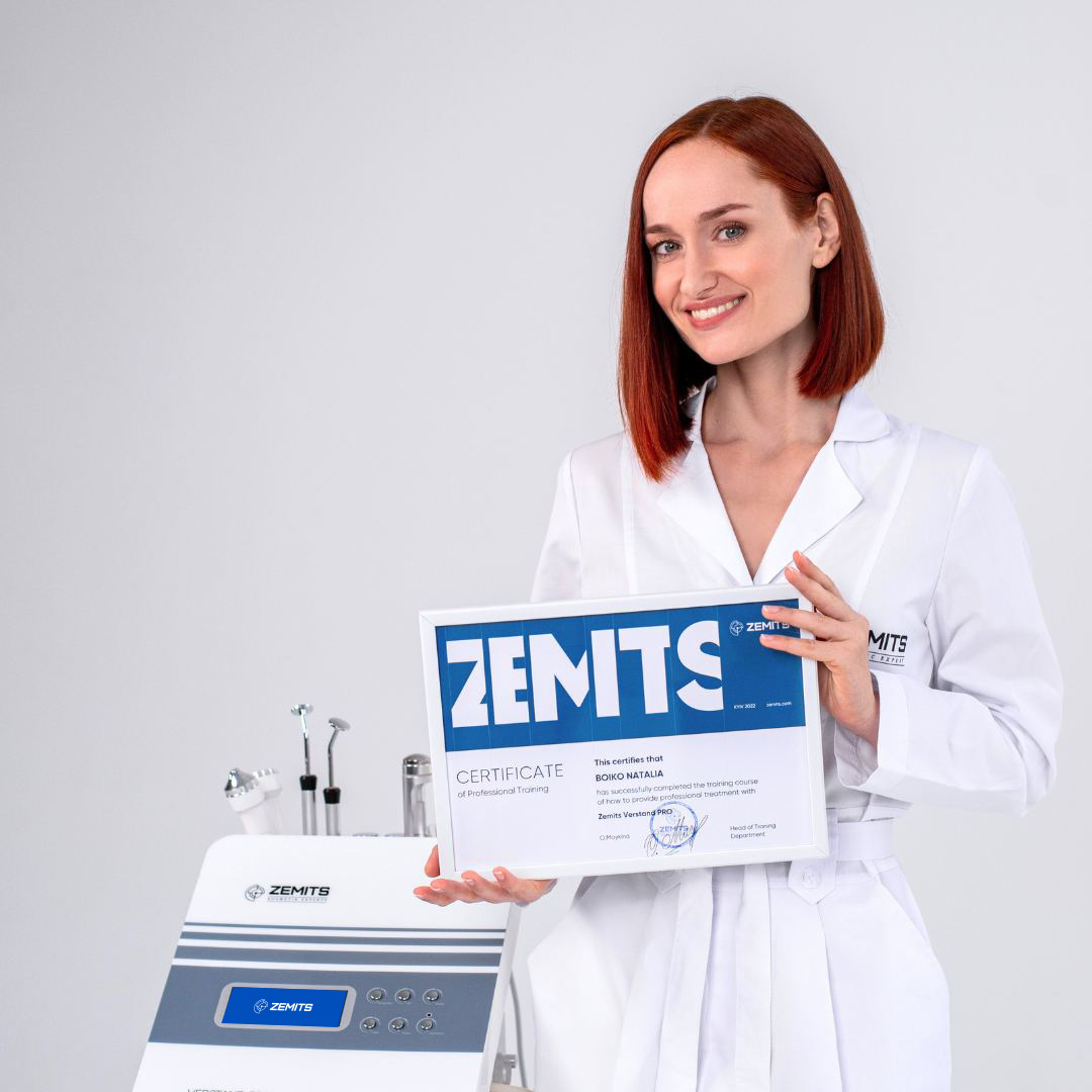 Zemits DermeLuxx | Hydrodermabrasion Machine For Sale