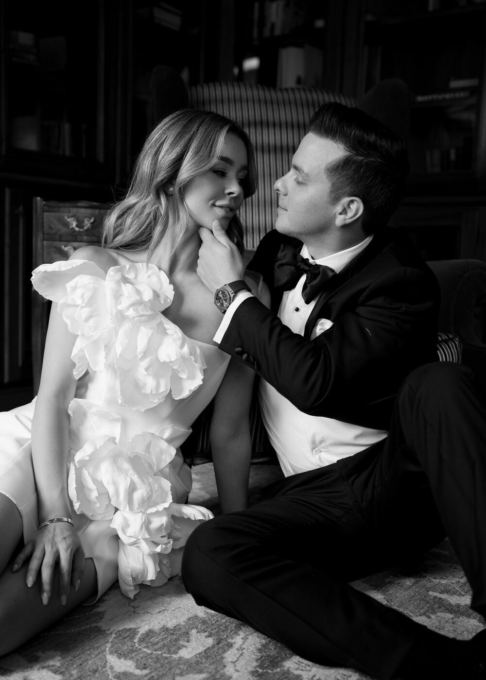 Roman Ivanov wedding and editorial photographer