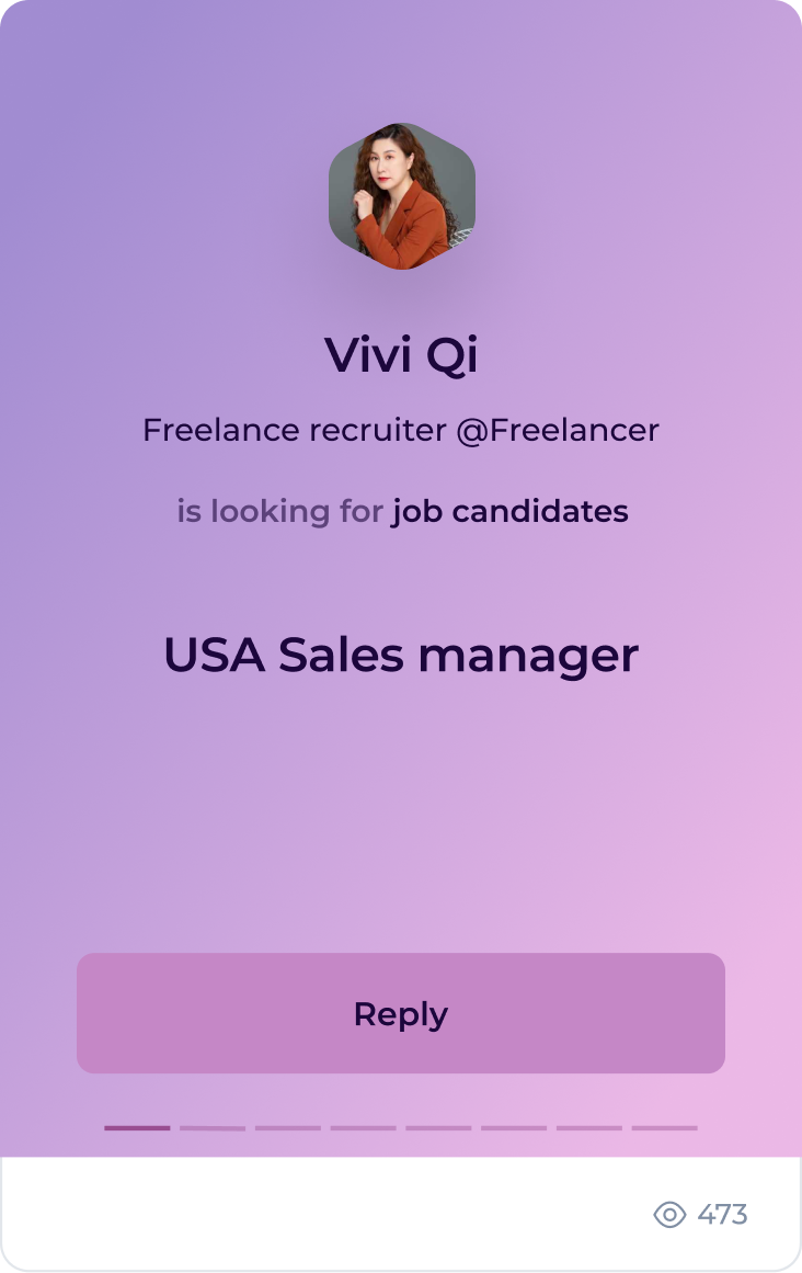 Intch Professional Networking App