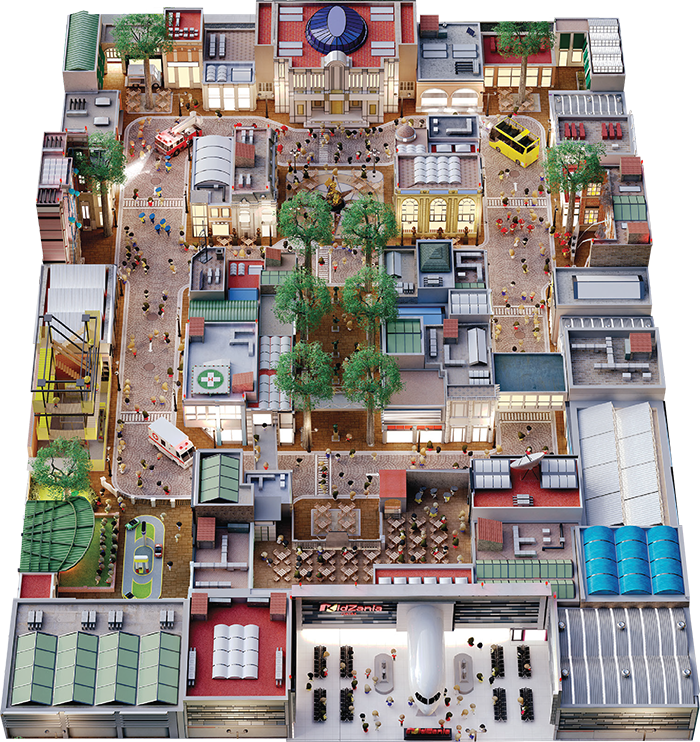 KidZania Guide - The Ultimate Assistant for Your KidZania Adventure