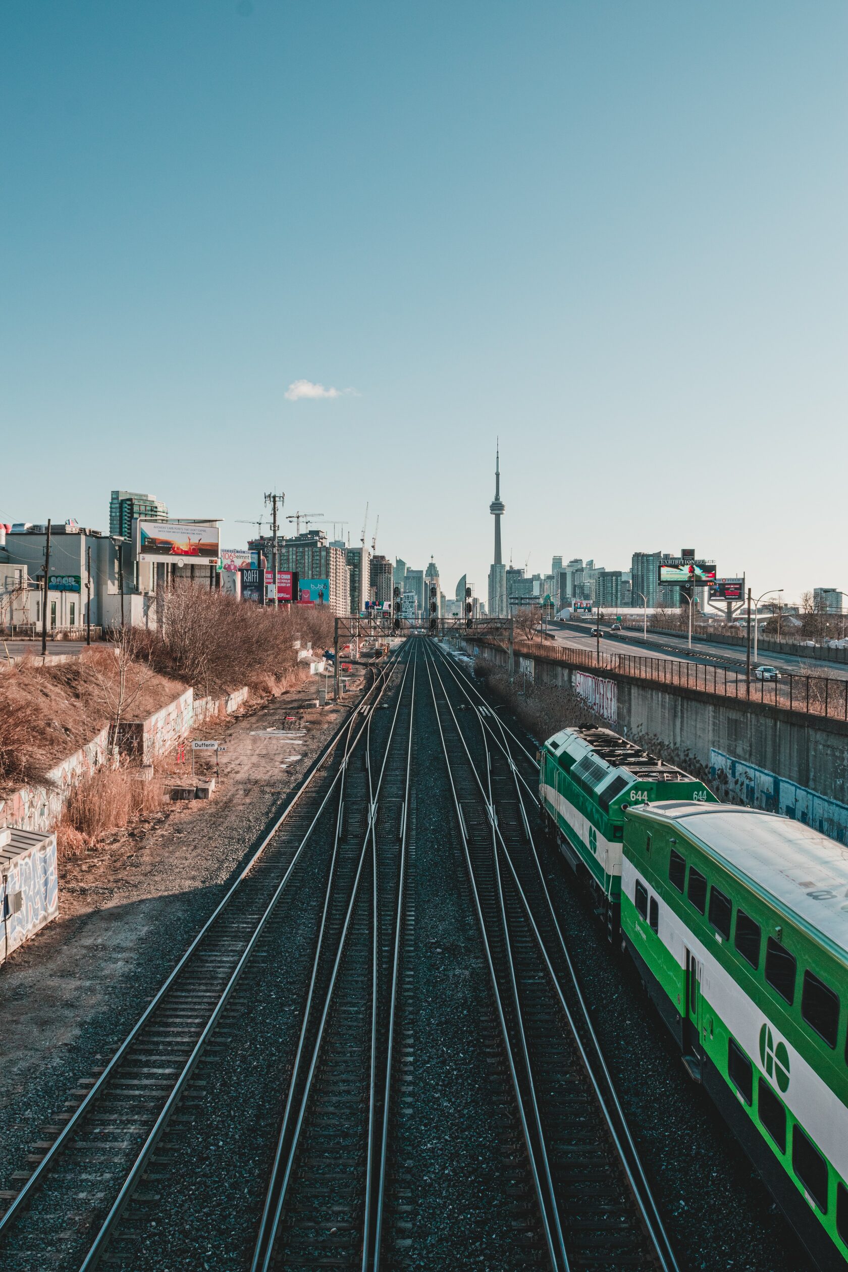 CANADA TRAINS - Canadian High-Speed Rail: Map, Tickets & Schedule