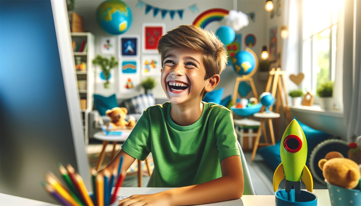 Algorithmics Greece | International Kids Coding School