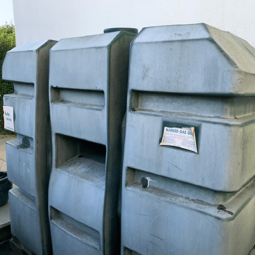 Oil Tank Replacement Services