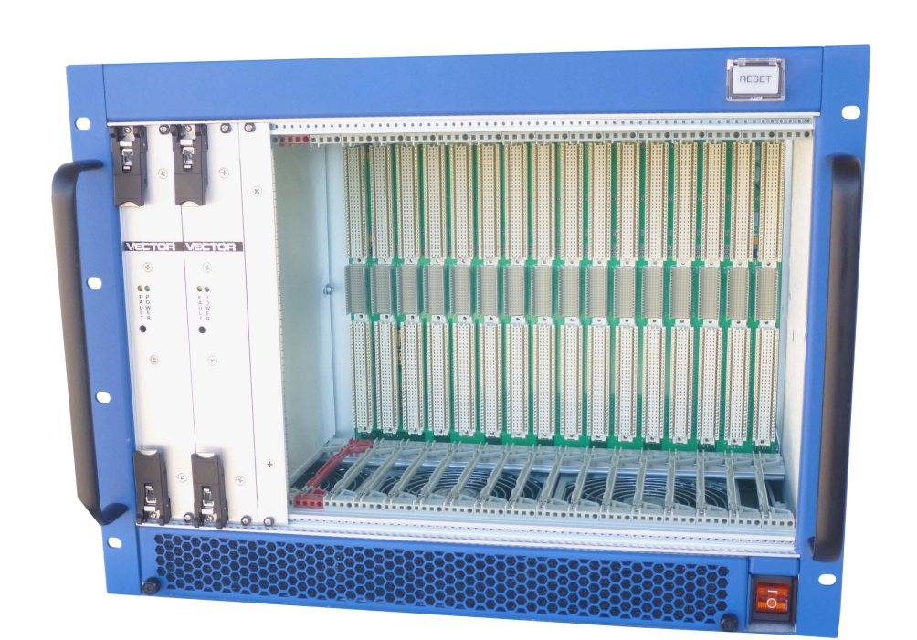VME64, VME64x Monolithic Backplanes