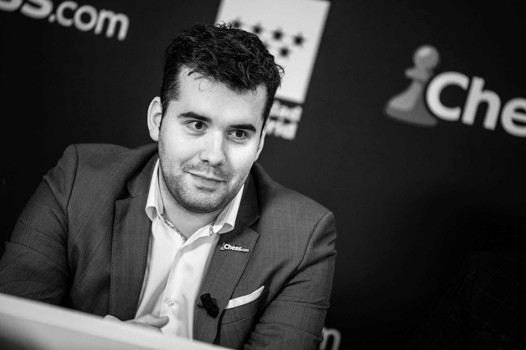 Ian Nepomniachtchi & Ding Liren, FIDE World Championship 2023, Astana