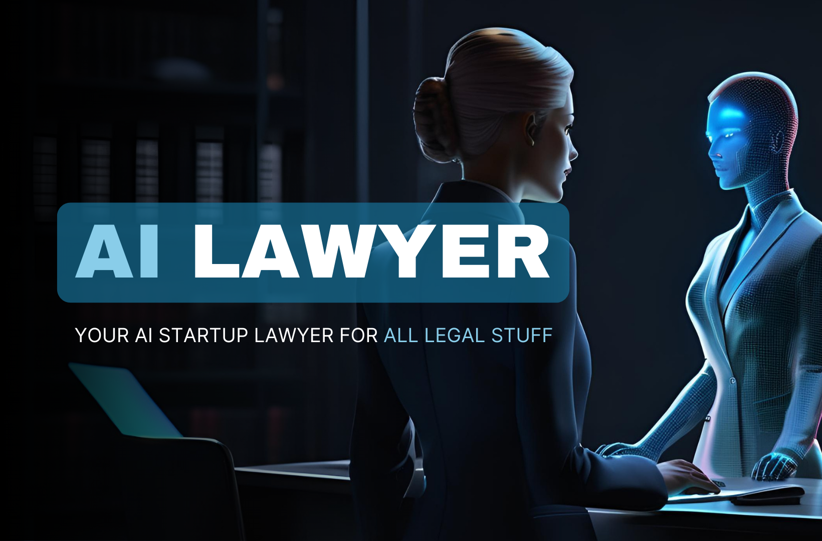 AI Lawyer: Your Smart Legal Assistant for All Needs