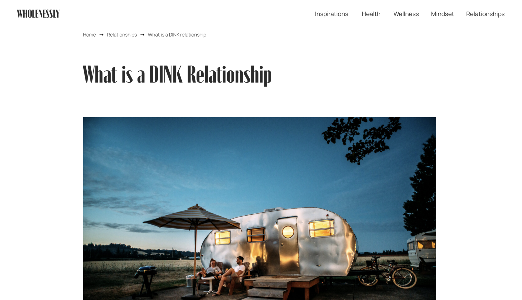 What Is a DINK Relationship? Pros & Cons Explained
