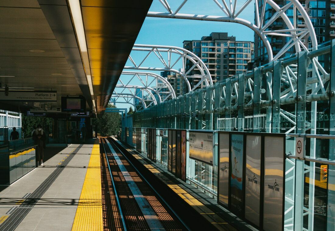 Vancouver Train Station | Map & Adress - CANADA TRAINS