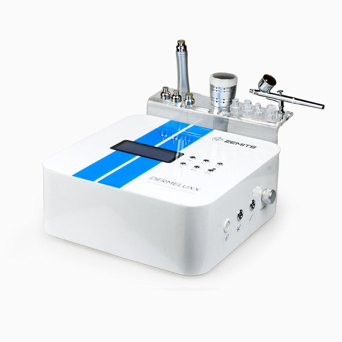 Hydrodermabrasion Machine, Hydra Derm Facial Equipment Reviews, Benefits