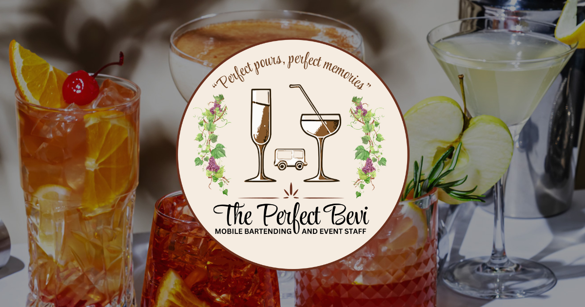 The Perfect Bevi Mobile Bartending Company