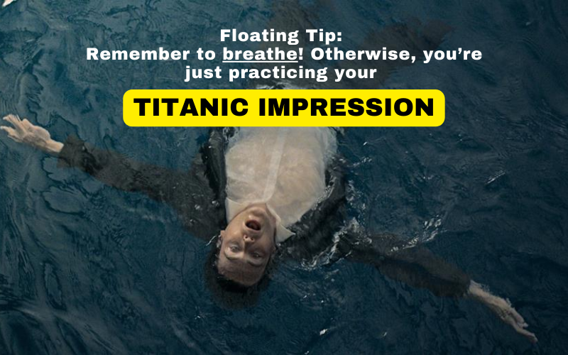 How To Float On Back — Step-By-Step Guide (2024)